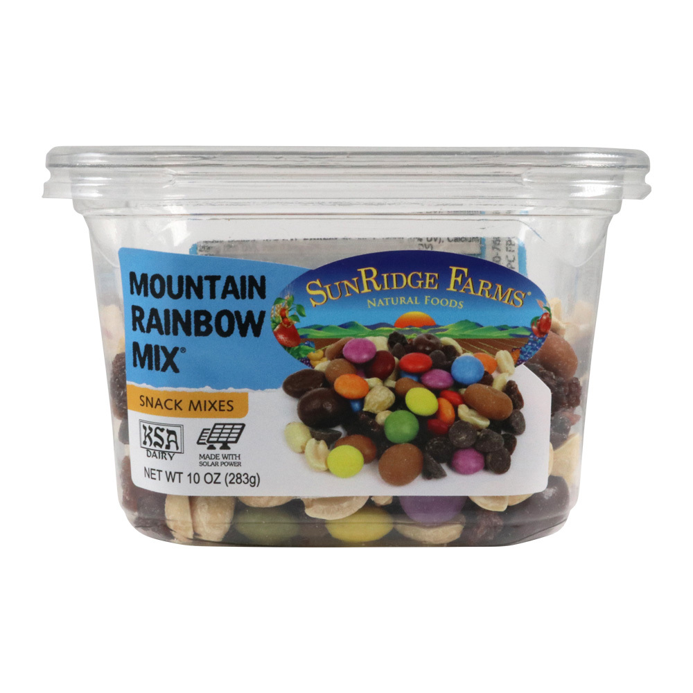 Mountain Rainbow Mix - SunRidge Farms