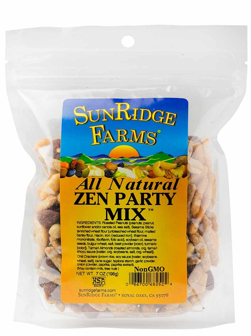 Zen Party Mix - SunRidge Farms