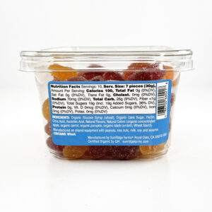 Organic Sunny Fruit Slices - SunRidge Farms