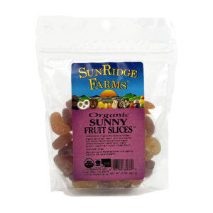 Organic Sunny Fruit Slices - SunRidge Farms