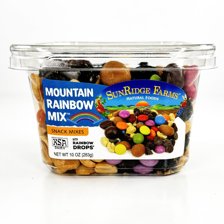 Mountain Rainbow Mix - SunRidge Farms