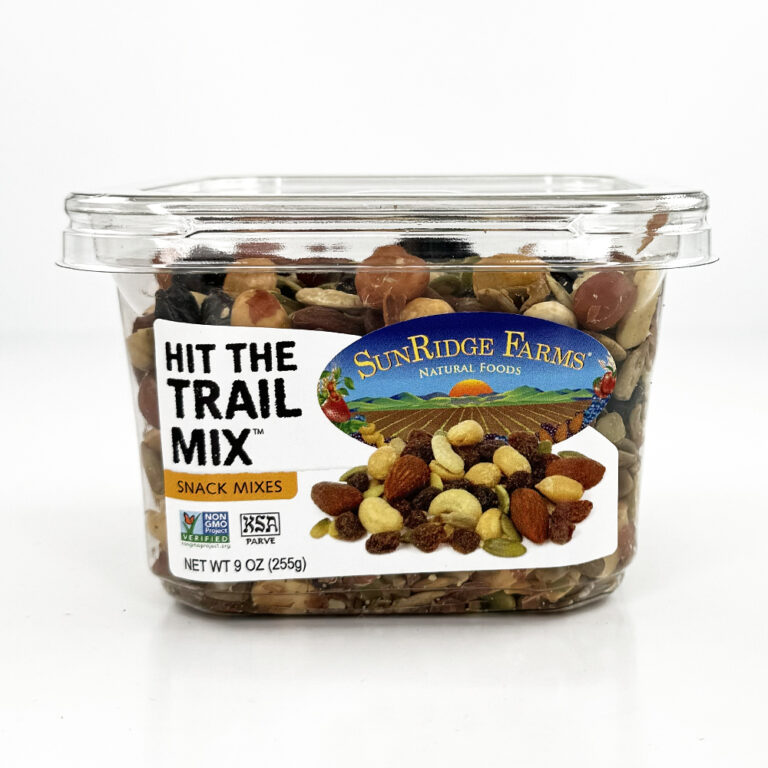 Hit The Trail Mix - SunRidge Farms