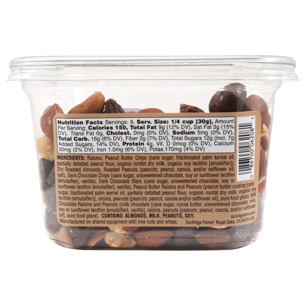 Chocolate Nut Crunch - SunRidge Farms