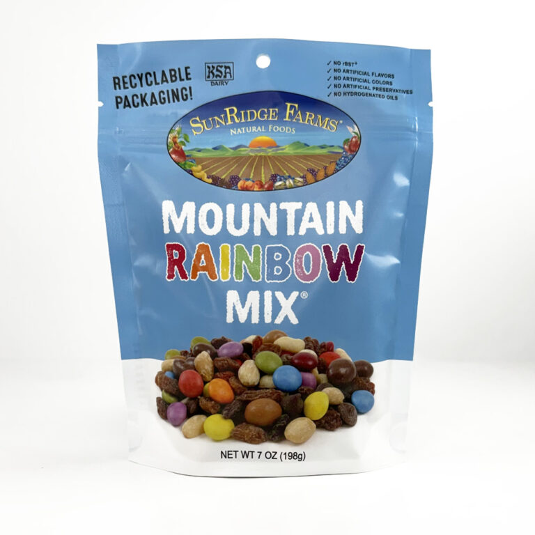 Mountain Rainbow Mix - SunRidge Farms