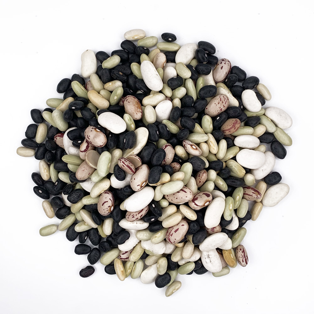 Organic Red Chili Beans - SunRidge Farms