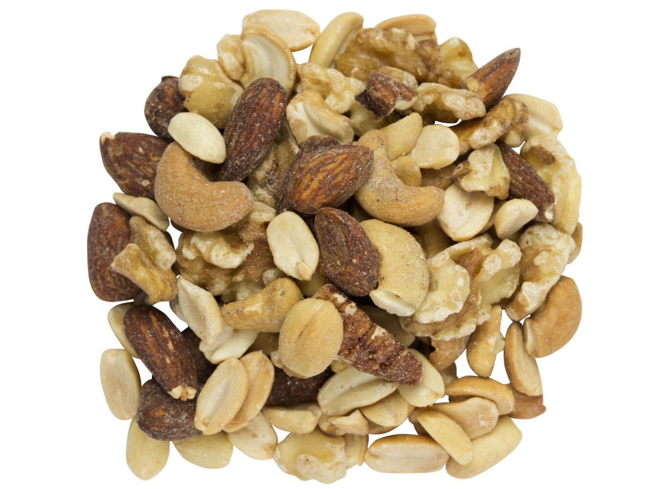 Organic Fancy Mixed Nuts - Roasted and Sea Salted - SunRidge Farms
