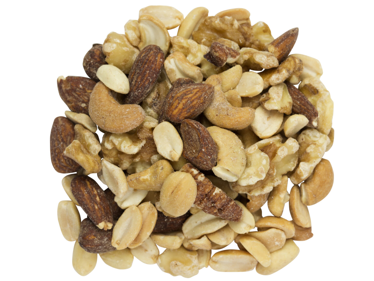 Organic Fancy Mixed Nuts - Roasted and Sea Salted - SunRidge Farms