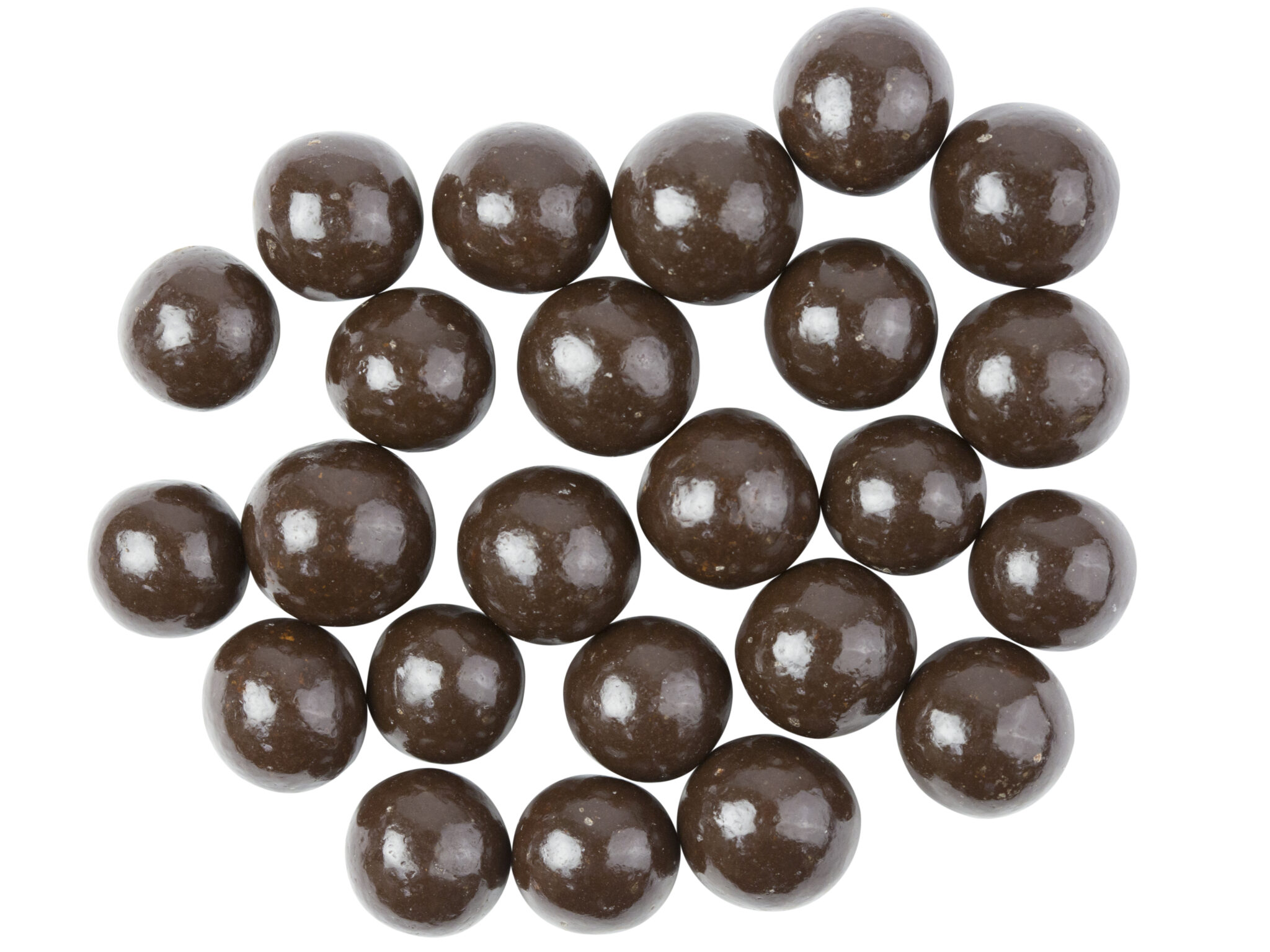 Mini Dark Chocolate Malt Balls - SunRidge Farms