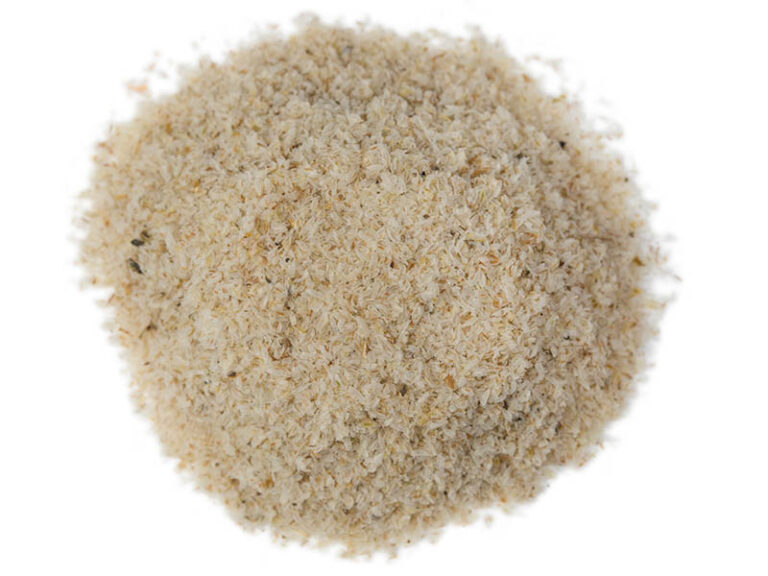 Organic Psyllium Seed Husks - SunRidge Farms