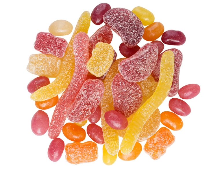 Organic Yummy Gummy Mix - SunRidge Farms