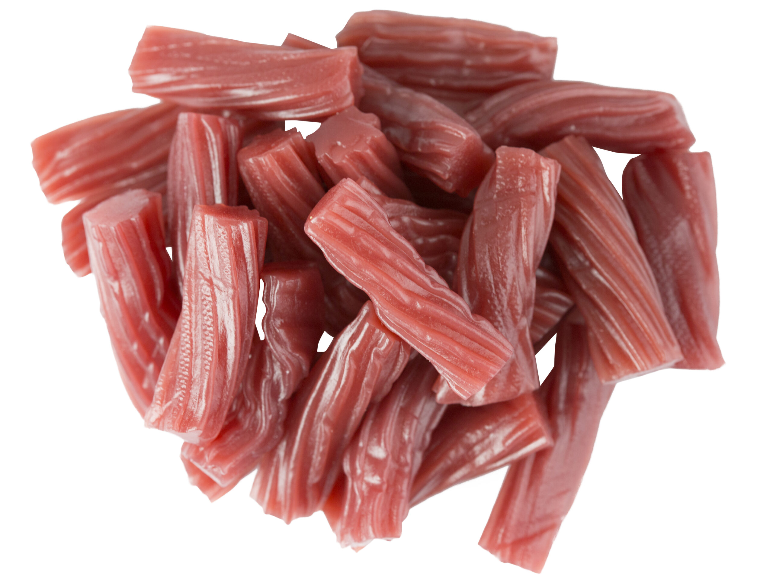 Red Licorice Candy