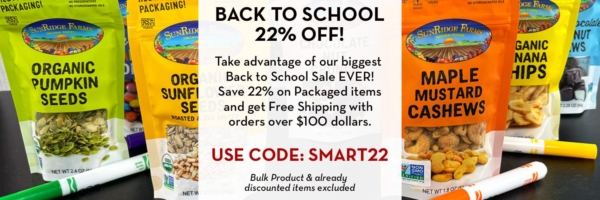 Welcome! - SunRidge Farms