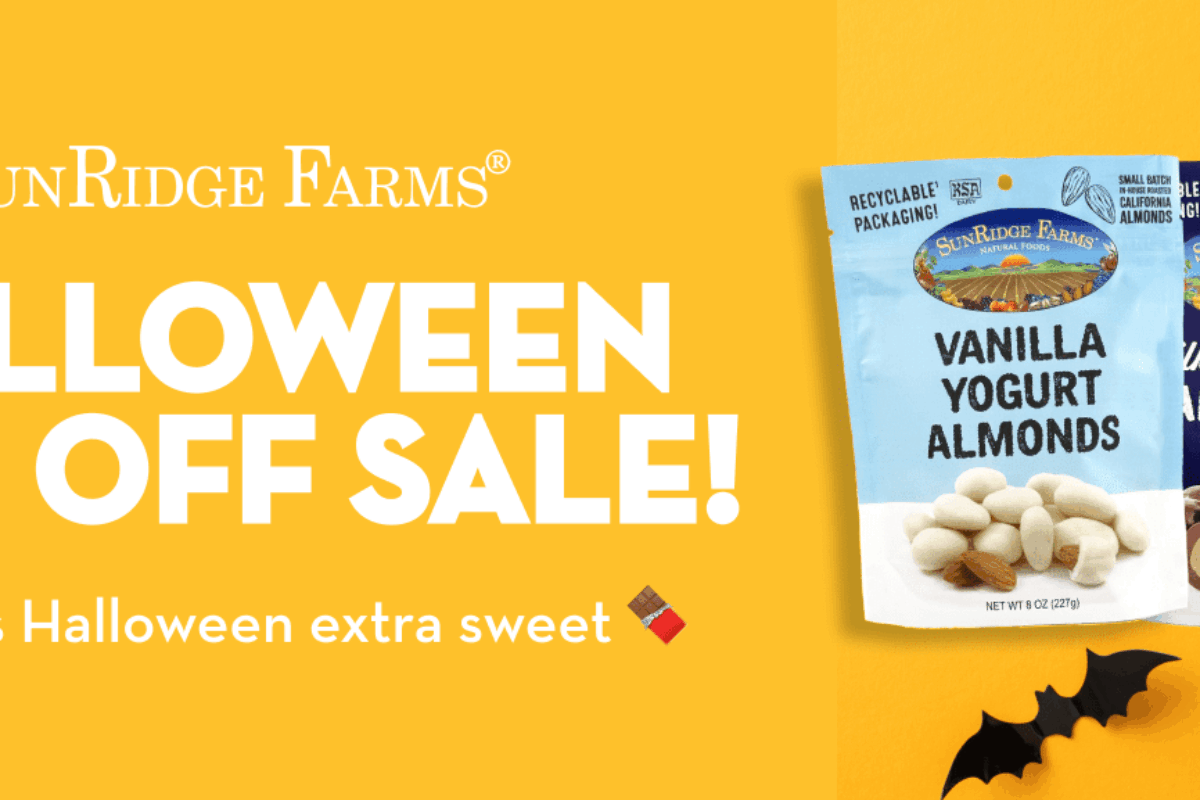 Welcome! - SunRidge Farms