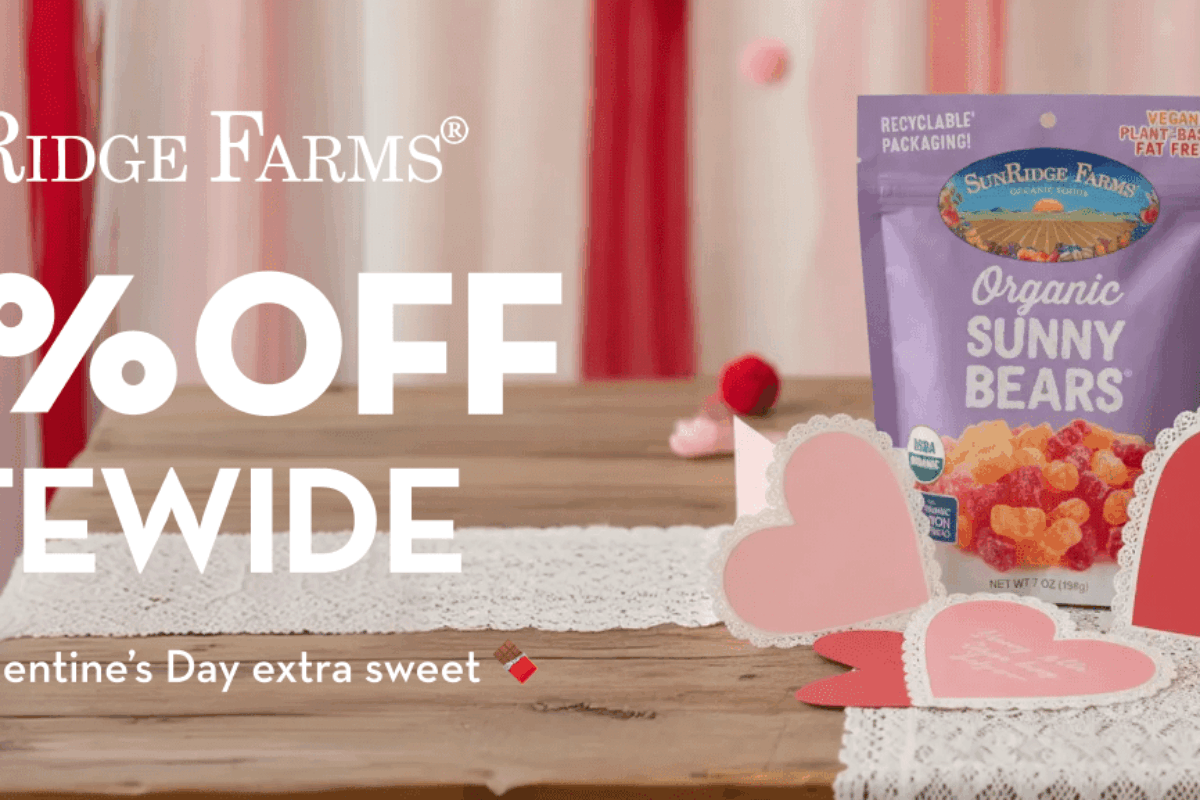Welcome! - SunRidge Farms