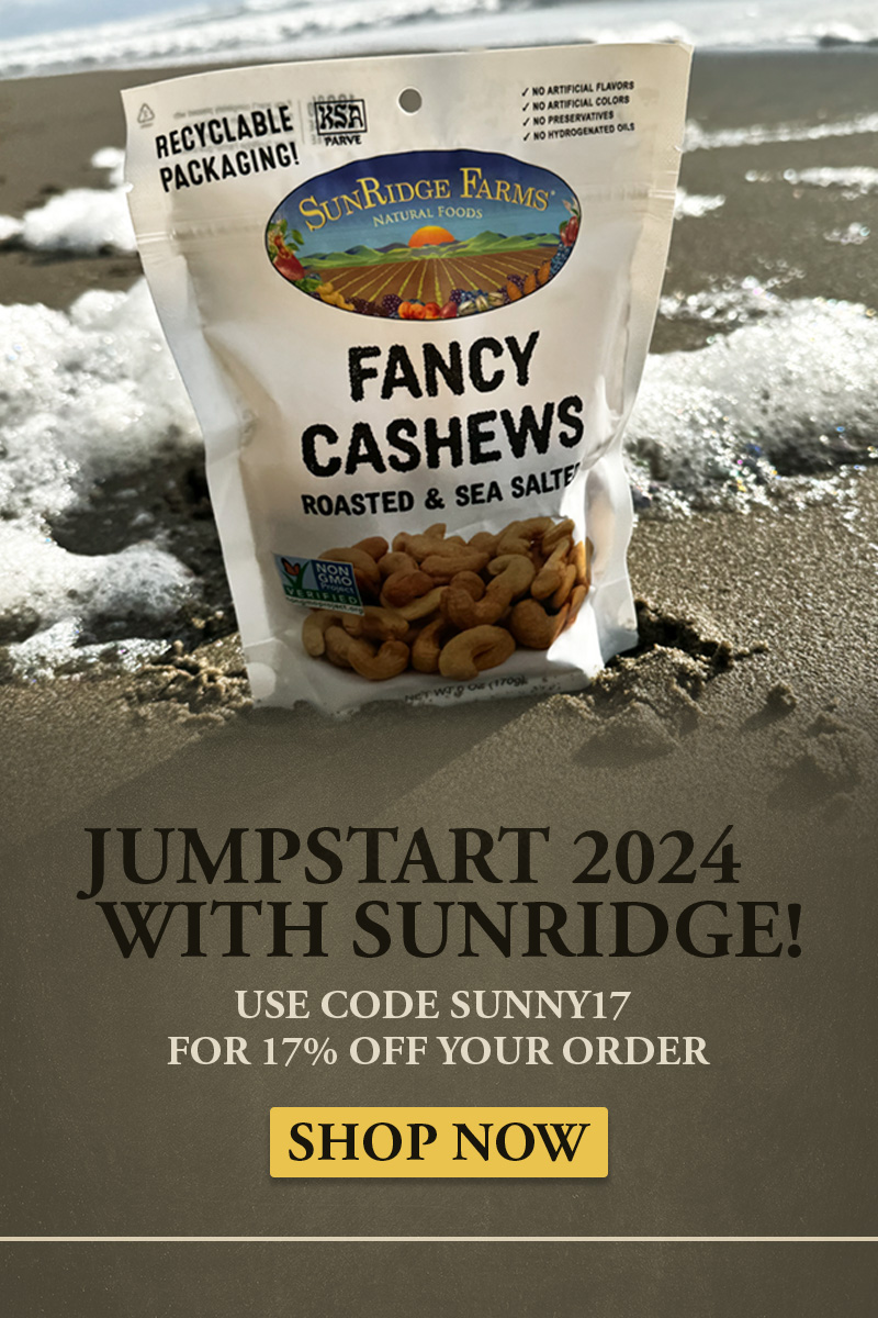 Welcome! - SunRidge Farms