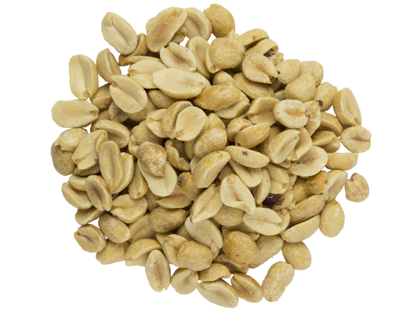 Roasted Peanuts, No Salt - SunRidge Farms