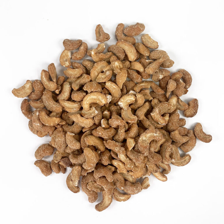 Honey Roasted Cashews - SunRidge Farms