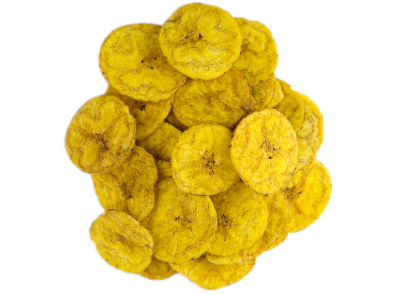 Sea Salted Plantain Chips - SunRidge Farms