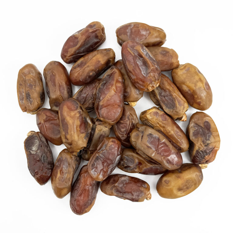 Organic Blonde Dates with Pits - SunRidge Farms