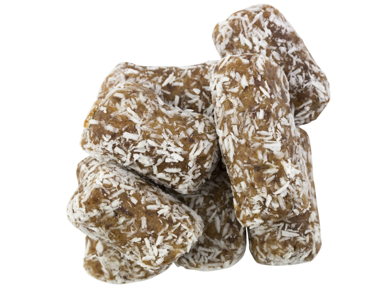 Organic Coconut Date Rolls - SunRidge Farms
