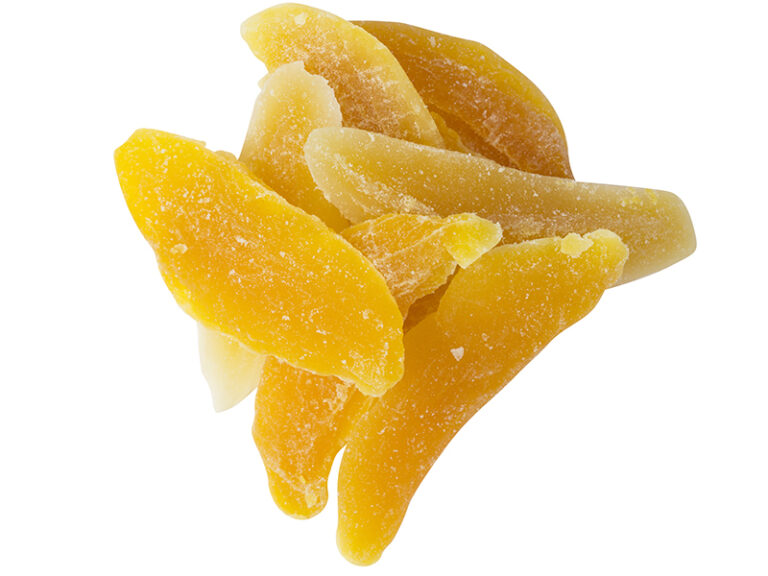 Sweetened Mango Chunks - SunRidge Farms