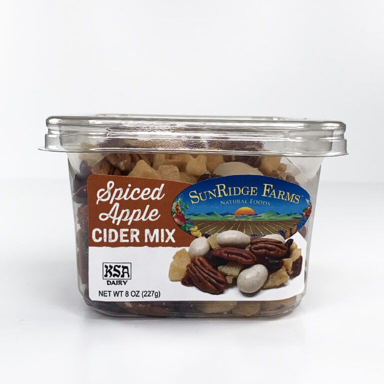 Spiced Apple Cider Mix - SunRidge Farms