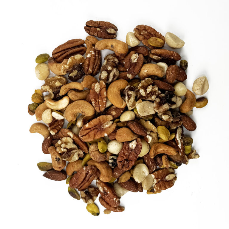 Premium Mixed Nuts, Dry Roasted & Sea Salted - SunRidge Farms