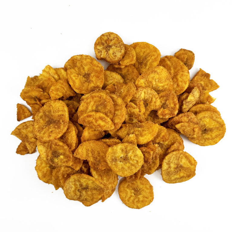 Mesquite BBQ Plantain Chips - SunRidge Farms