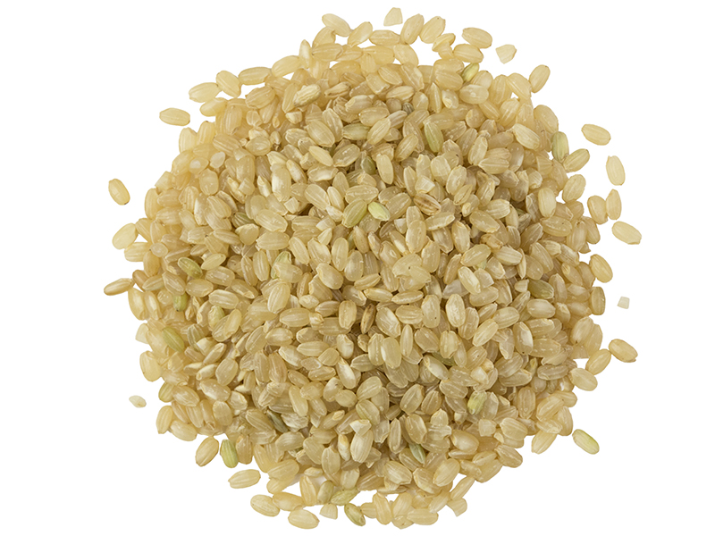Organic Lundberg Farms Short Grain Brown Rice - SunRidge Farms