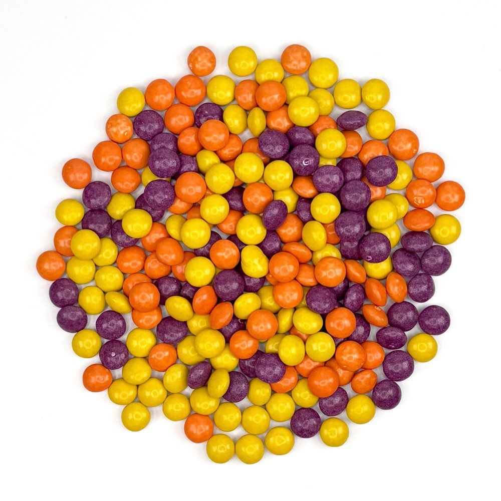 Peanut Butter Rainbow Drops - SunRidge Farms